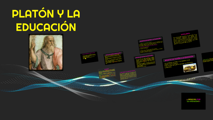 PLATÓN Y LA EDUCACIÓN by Harold Jesury Oseguera Zuniga on Prezi