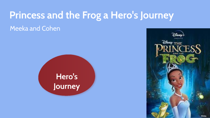 Princess and the Frog by Meeka Stalker on Prezi