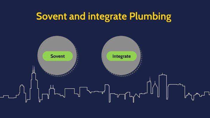 Sovent and integrate Plumbing by Mostafa Mancy on Prezi