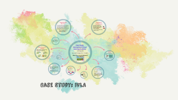 Case Study: International Virtual Learning Academy by Santiago Sere on ...