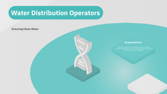 Water Distribution Operators by Madison Williams on Prezi