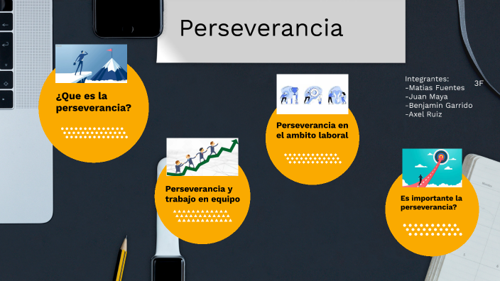 Perseverancia by Matias Fuentes on Prezi