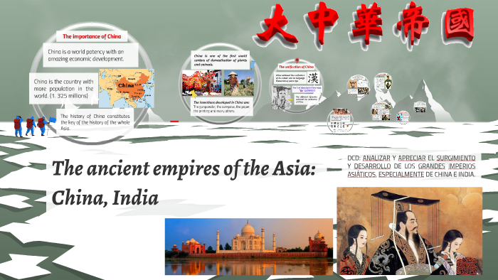 (Chap. 2) 2 The ancient empires of the Asia: China, India by Boris ...