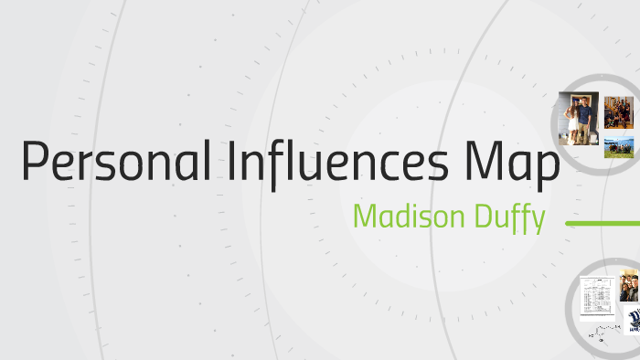 Personal Influences Map by Maddie Duffy on Prezi