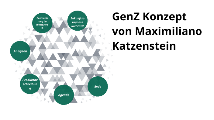 GenZKonzept by Max Katzenstein on Prezi