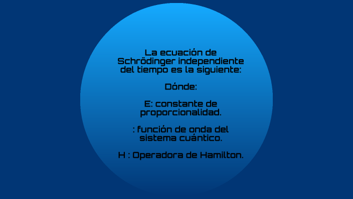 MODELO ATOMICO DE ERWIN by Heddar Martínez on Prezi