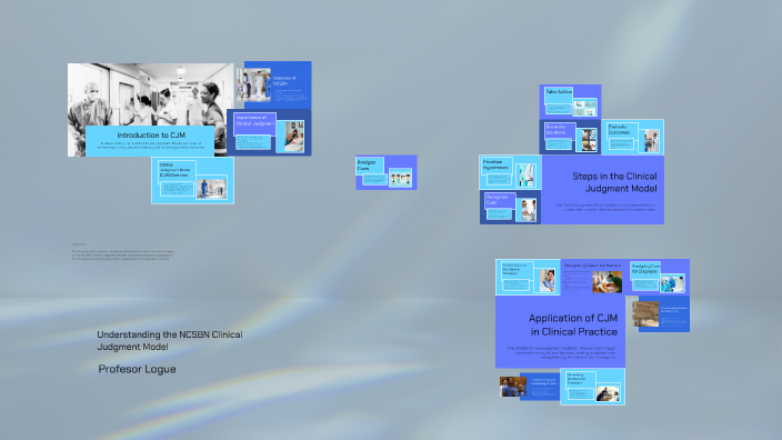 Understanding the NCSBN Clinical Judgment Model by Samantha Logue on Prezi