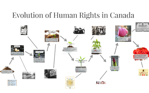 Evolution of Human Rights in Canada by Maham Hasan on Prezi
