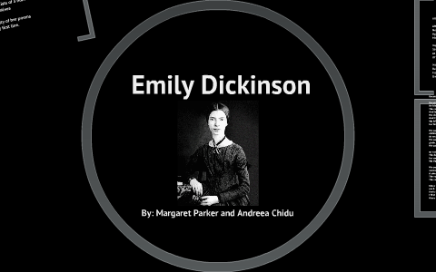 Emily Dickinson by Andreea Chidu on Prezi