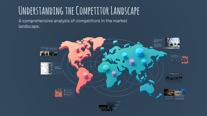 Understanding the Competitor Landscape by Zalihatu Mohammed Bello on Prezi