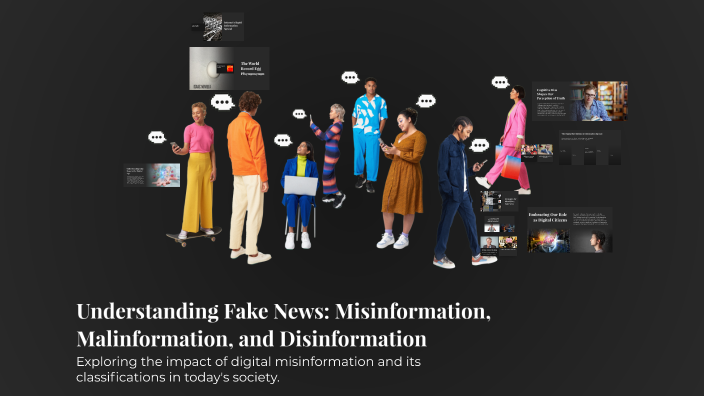 Understanding Fake News: Misinformation, Malinformation, and ...