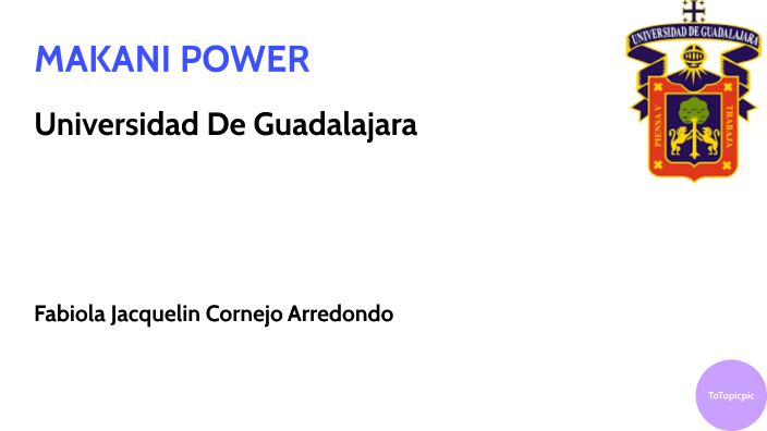 Makani Power by Fabiola Jacqueline Cornejo on Prezi