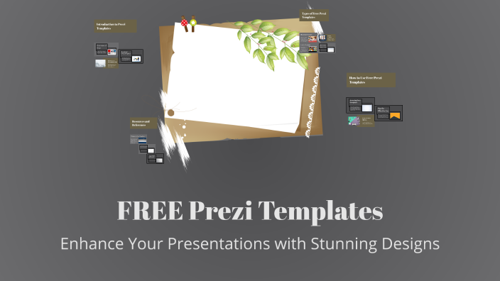 FREE Prezi Templates by Dominik Danaj on Prezi