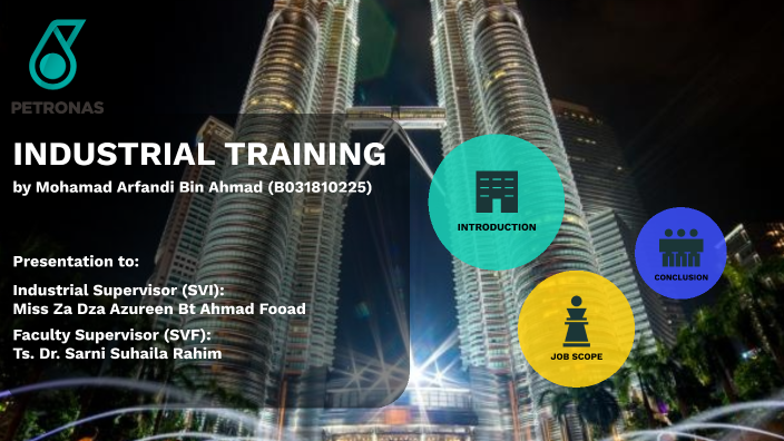 Petronas_Internship by Mohamad Arfandi Ahmad on Prezi