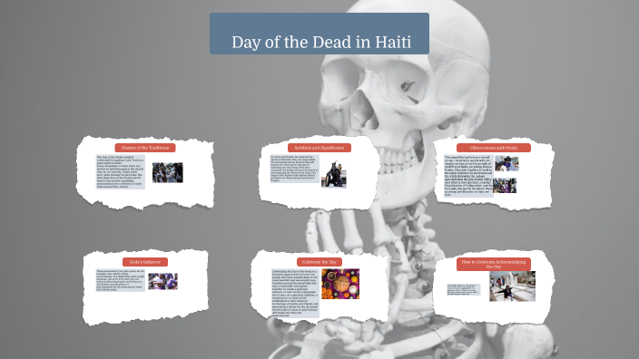 Day of the Dead in Haiti by mere delia on Prezi
