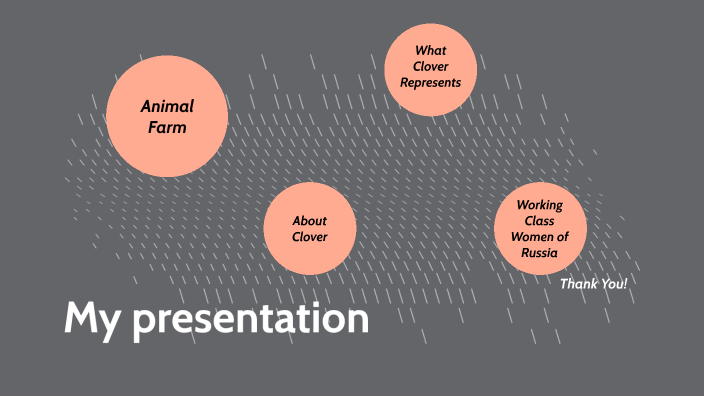 Animal Farm: Clover by Tori Brown on Prezi