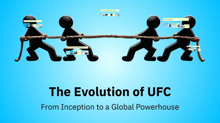 The Evolution of UFC by Peter Hans on Prezi