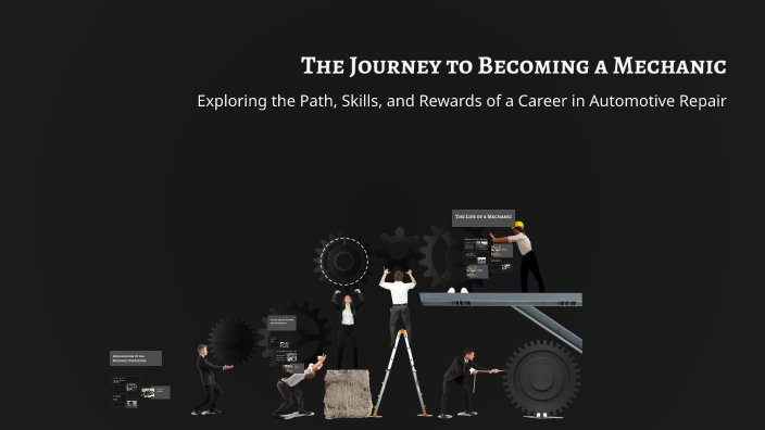 The Journey to Becoming a Mechanic by Xander Pitt on Prezi