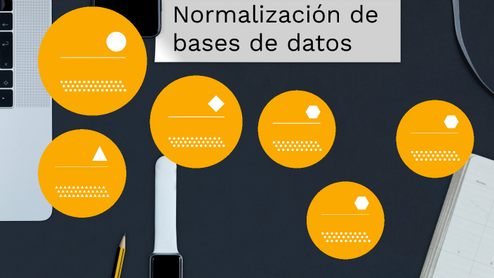 Normalización de bases de datos by yancy angelica cruz rodriguez on Prezi