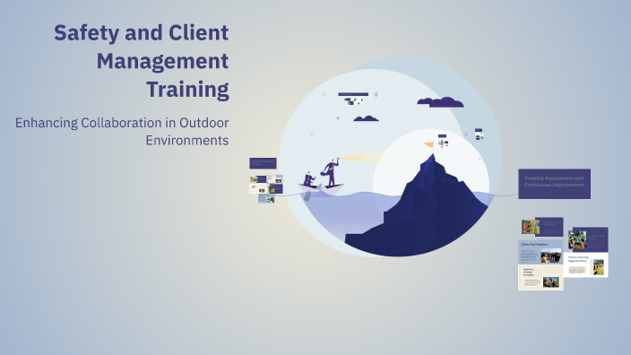 Safety and Client Management Training by Melissa Smith on Prezi