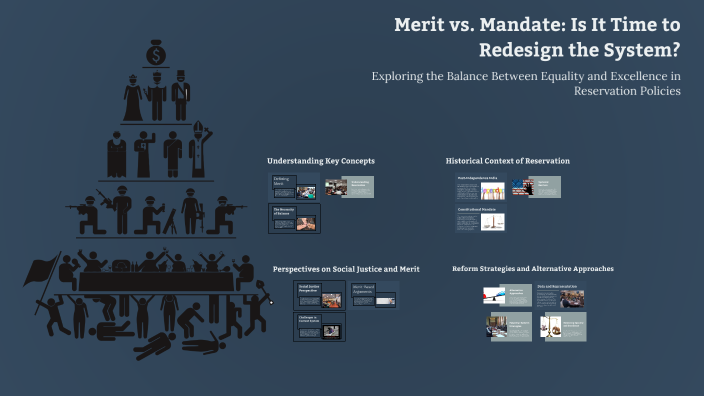Merit vs. Mandate: Is It Time to Redesign the System? by kagor movfull ...