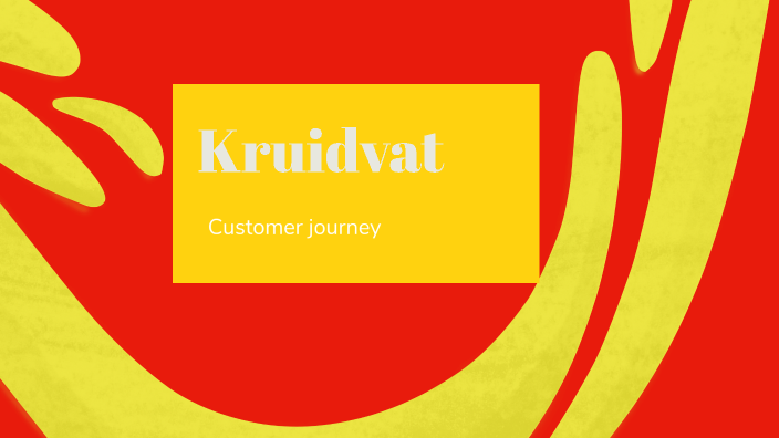 Kruidvat by Yara Pinto on Prezi