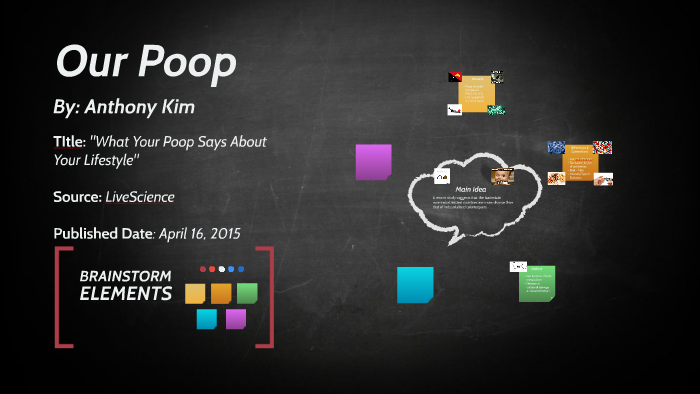 Our Poop by Anthony Kim on Prezi
