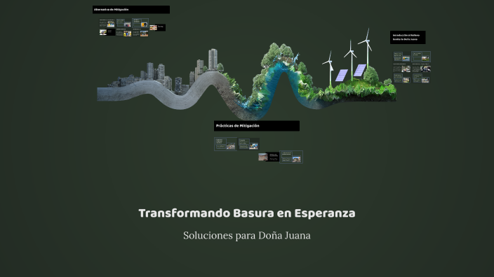 Transformando Basura en Esperanza by FREDERICK JONATHAN PINTO ORTIZ on ...