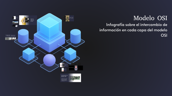 Modelo OSI by Roberto Del Prado López-Quintana on Prezi