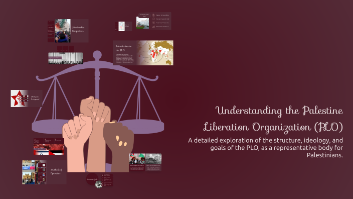 Understanding the Palestine Liberation Organization (PLO) by Eric Huang ...