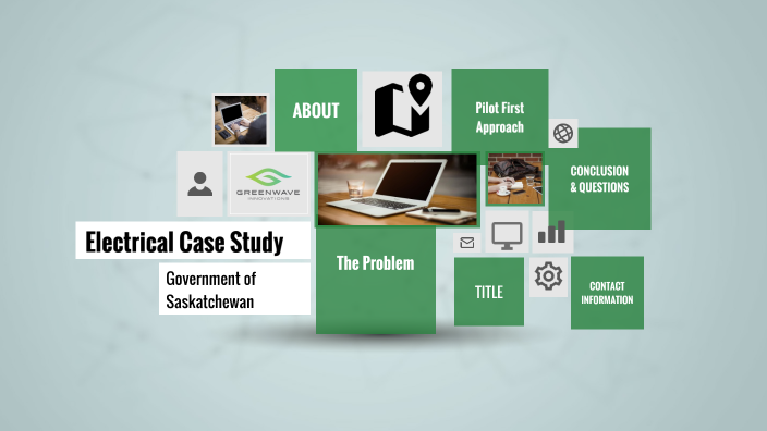 Electrical Case Study by Greenwave Innovations on Prezi