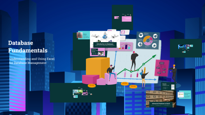 Database Fundamentals by luca mercurio on Prezi