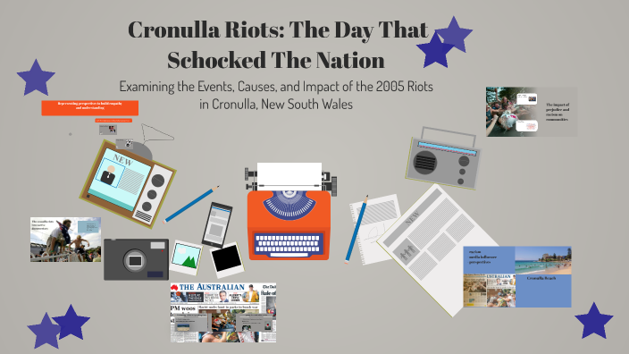 The Cronulla Riots: A Turning Point in Australian Society by Elisa ...