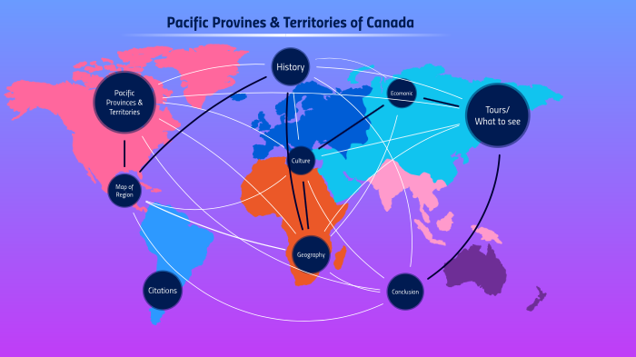 Pacific Provinces and Territories by Samantha Rodriguez on Prezi