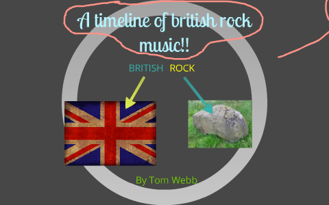 The historic timeline of british rock music by Tom Webb on Prezi