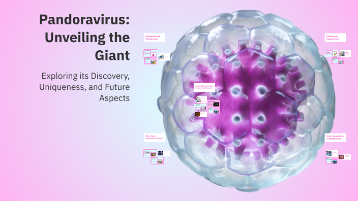 Pandoravirus: Unveiling the Giant by Naazneen Shaikh on Prezi