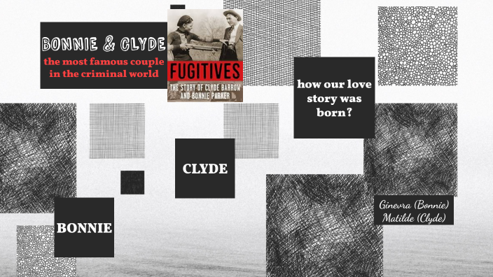 Bonnie e Clyde by matilde brazzoduro on Prezi