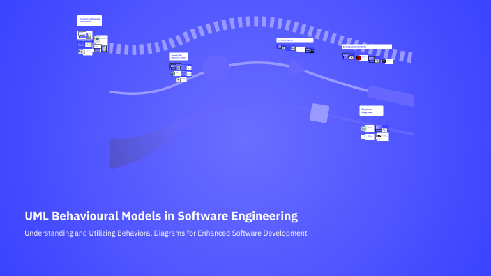 UML Behavioural Models in Software Engineering by Mubashir Rafique on Prezi