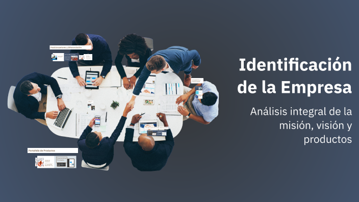 Identificación de la Empresa by CINDY BALLESTEROS PINZON on Prezi