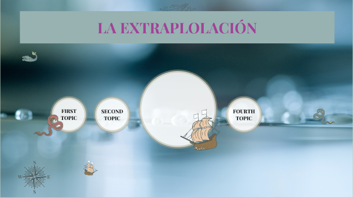 la extrapolación by Maribel Hernández on Prezi