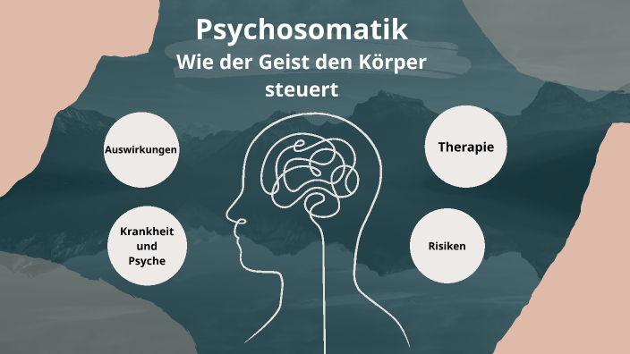 PsychosomatikDie Einheit zwischen Körper, Geist und Seele by Franziska ...