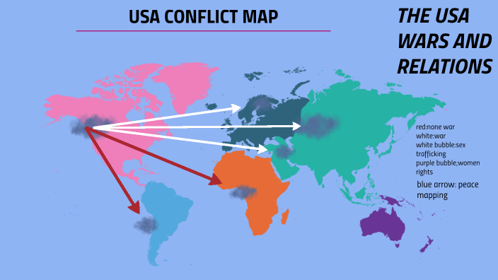 conflict mapping by Selena Knapp on Prezi