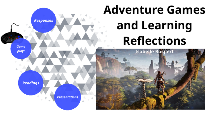 Unit 4: Adventure Games by Isabelle Rospert on Prezi