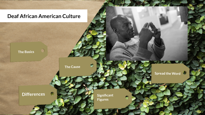 deaf culture research project by Ava Goodall on Prezi