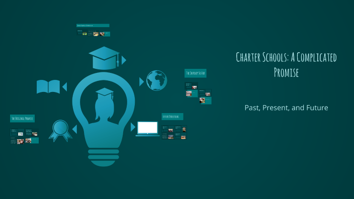 Charter Schools: A Complicated Promise by tina royster on Prezi