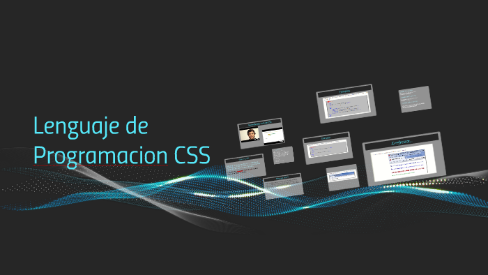 Lenguaje de Programacion CSS by alejandro mesa on Prezi