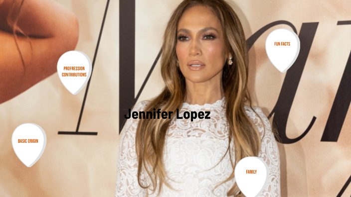 Jennifer Lopez by Adamn Reece on Prezi