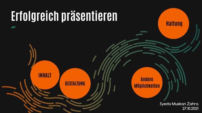 PPT by Syeda Muskan Zahra on Prezi