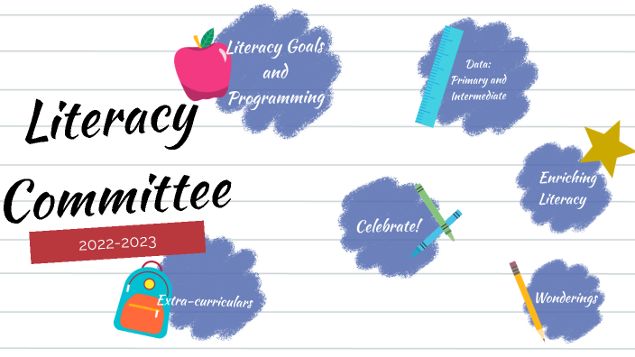 Literacy Committee Vision Day 22-23 by Ms. North on Prezi