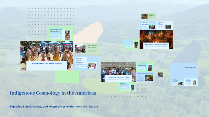 Indigenous Cosmology in the Americas by Max Max on Prezi